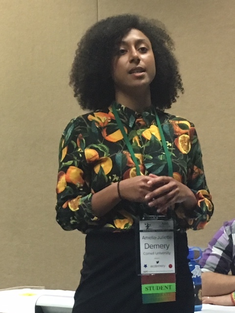 Amelia on the genomics of colonization by Hawaiian house finches ...